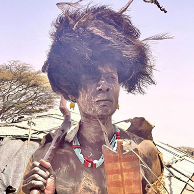 Ethiopia Tribes - Taitu Tour And Safari